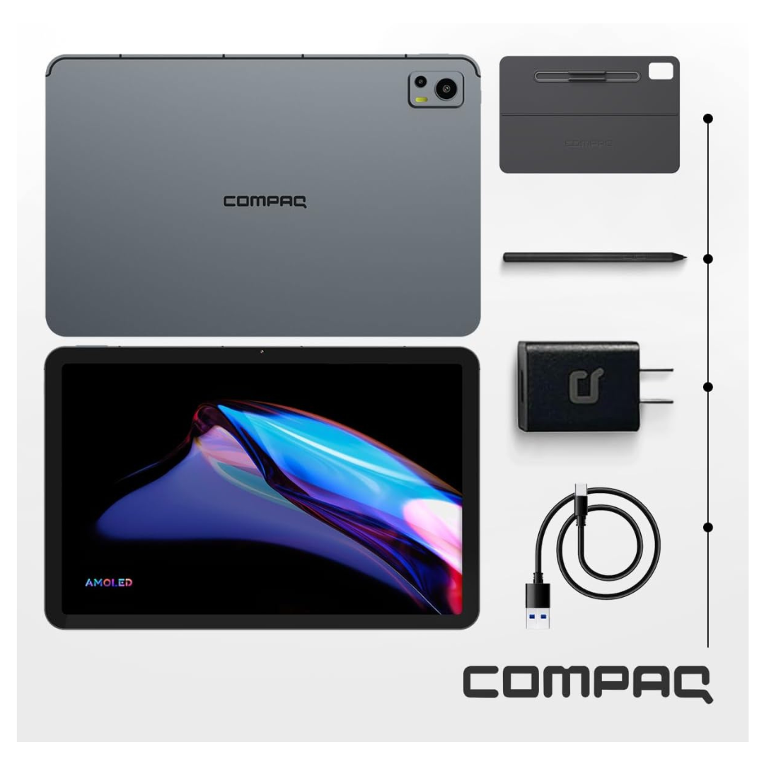 COMPAQ Tablet QTab Ultra 12.6 – compaqmobile