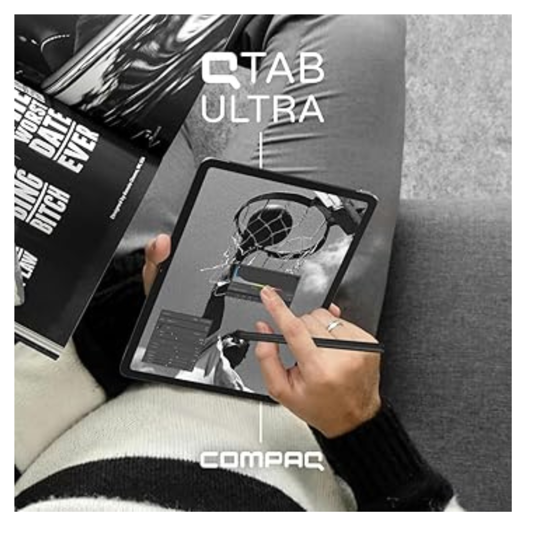 COMPAQ Tablet QTab Ultra 12.6 – compaqmobile