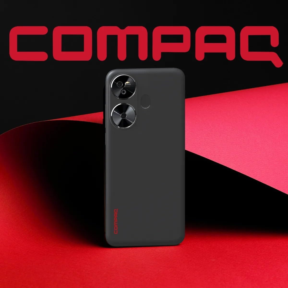 Compaq Q3, Smartphone – compaqmobile
