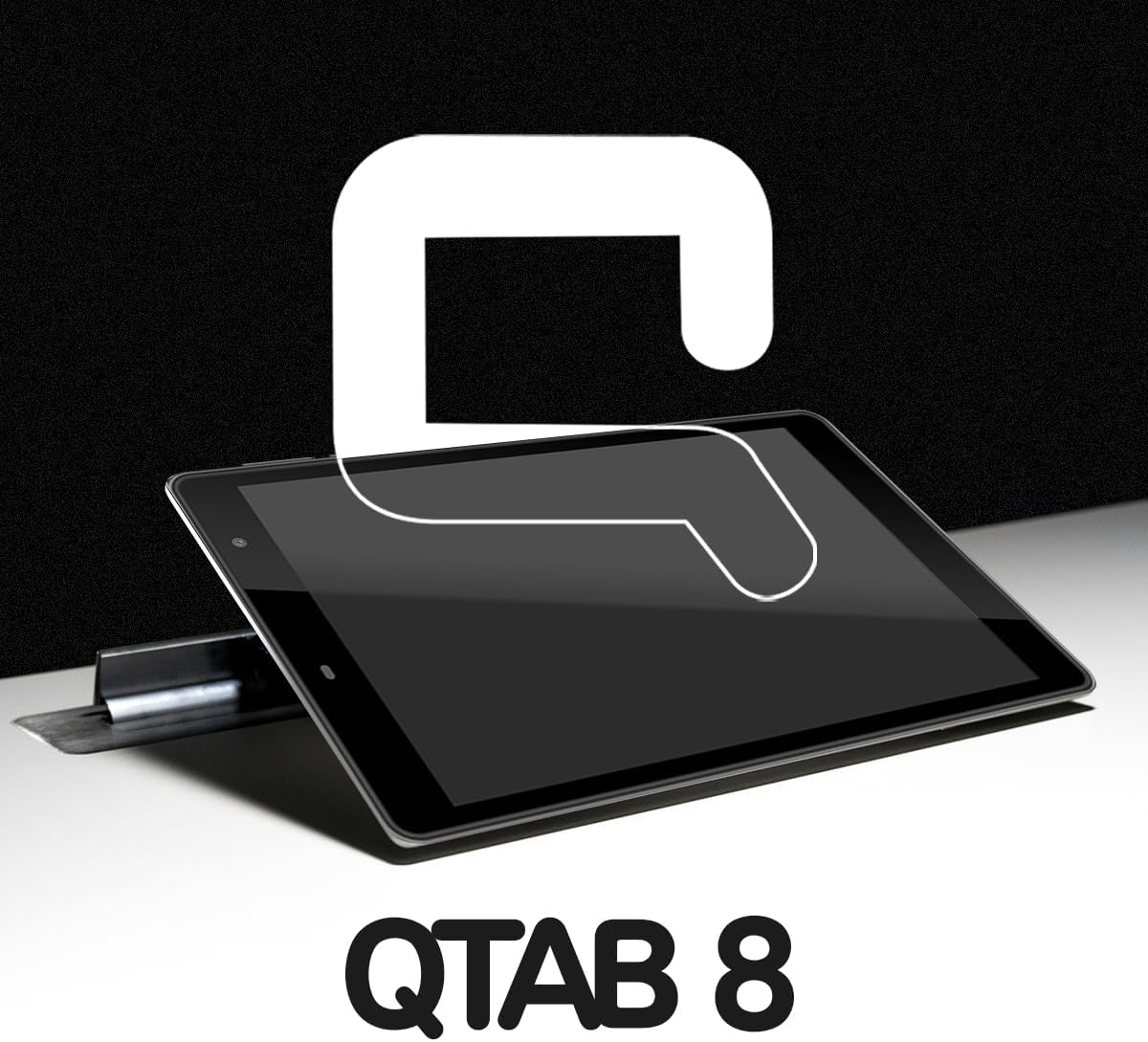 Compaq Tableta QTab 8" Pantalla IPS I 4 RAM - 64 GB ROM I Android 13 I ...