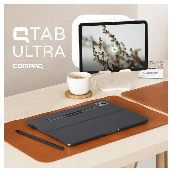 COMPAQ Tablet QTab Ultra 12.6 – compaqmobile