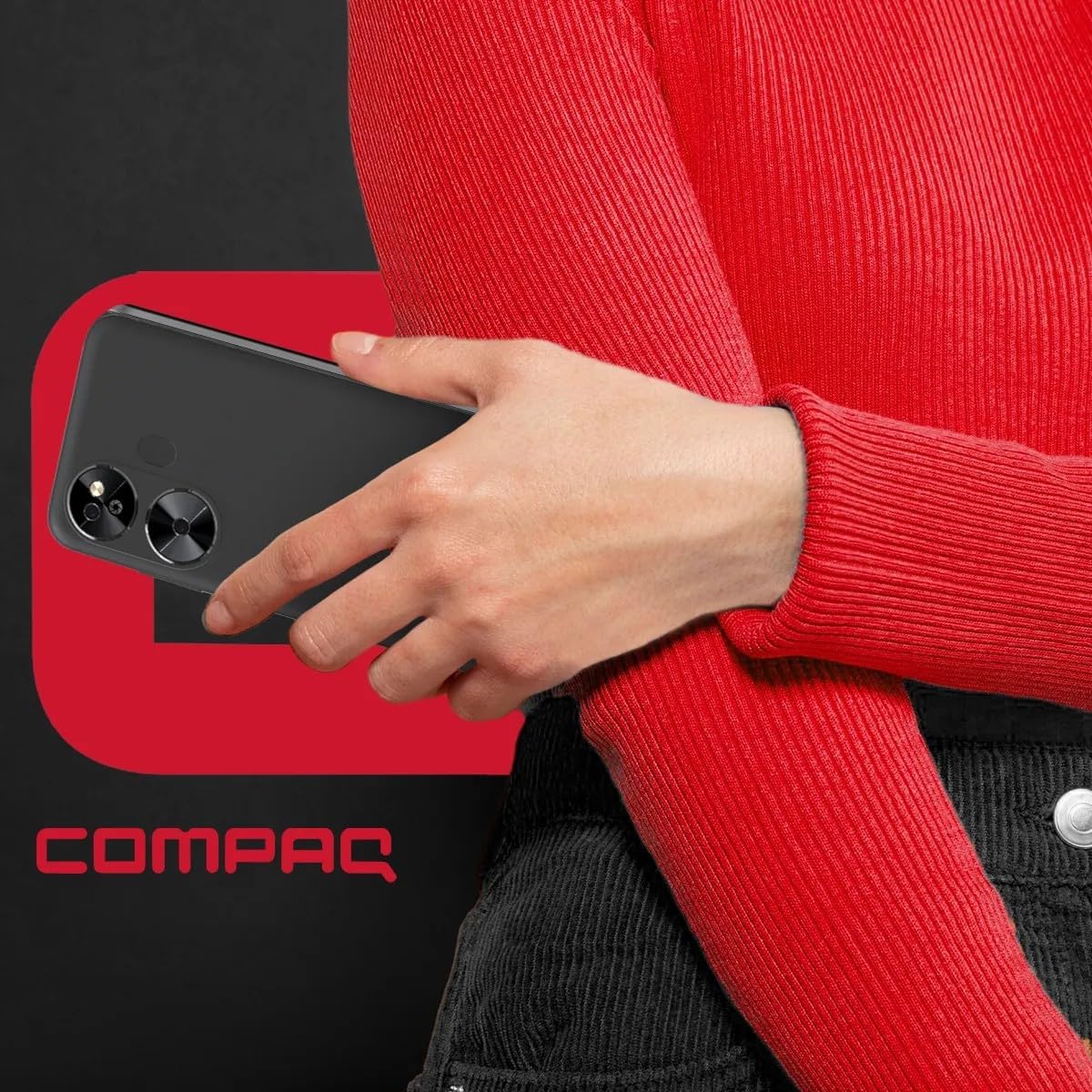 Compaq Q3, Smartphone – compaqmobile