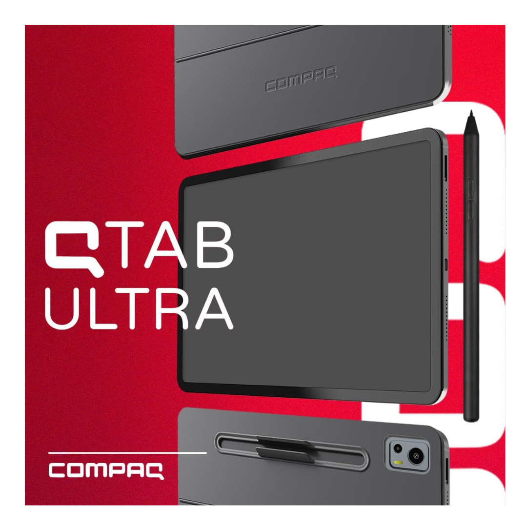 COMPAQ Tablet QTab Ultra 12.6 – compaqmobile
