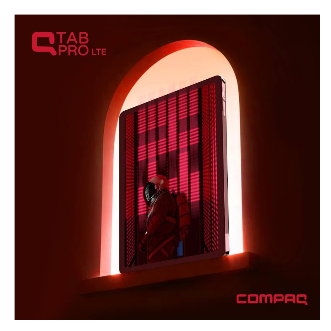 Compaq Tablet QTabPro LTE – compaqmobile